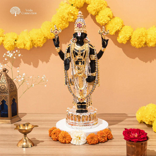 The Sacred Story of Lord Balaji: History, Legends, and Divine Grace ...