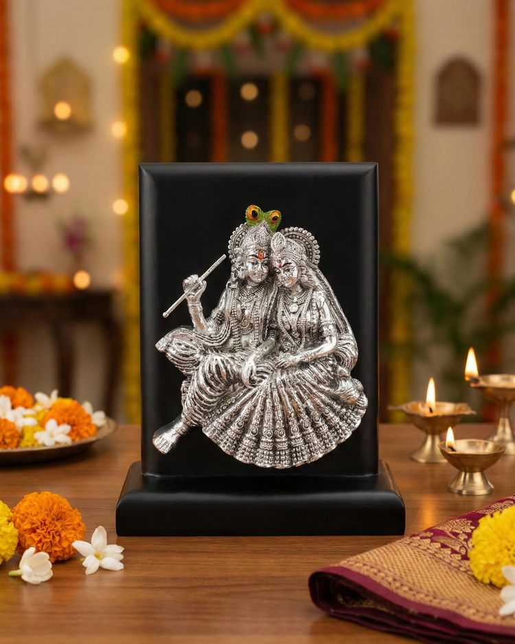 Unique Housewarming Ceremony Gifts | Gold & Silver Idols for Griha Pra ...